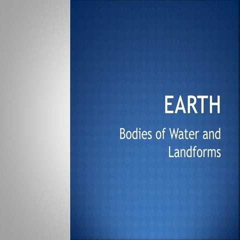 Geography Chapter 2.2 | PPT