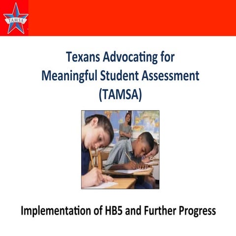 TEA Summary Report STAAR Spring 2014 | PDF