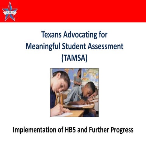 TEA Summary Report STAAR Spring 2014 | PDF