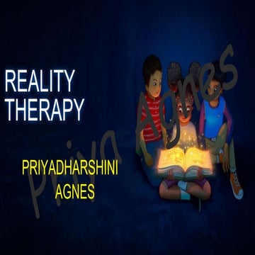 Reality Therapy | PPT