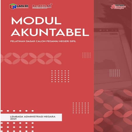 2. modul akuntabel | PDF