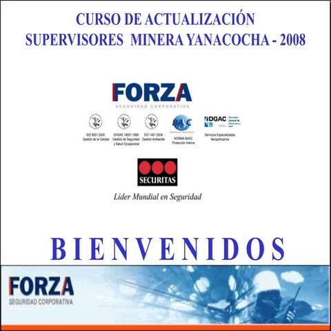 2. Curso de Supervisores - Modulo II Ejecución.ppt