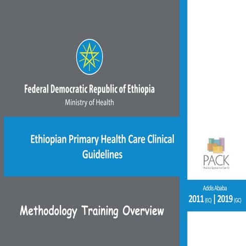 2. PACK Ethiopia training methodology.pptx