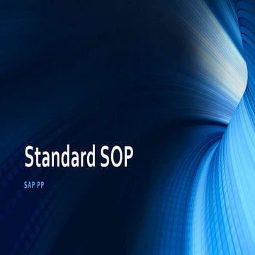 2.+Standard+SOP.pptx