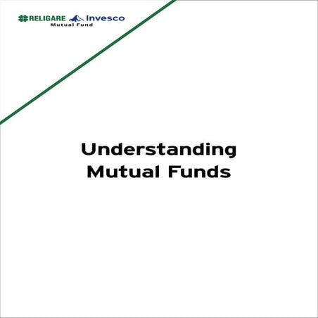 Mutual funds, classification of mutual funds | PDF