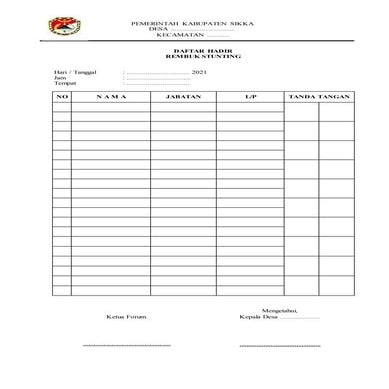 2. DAFTAR HADIR.doc