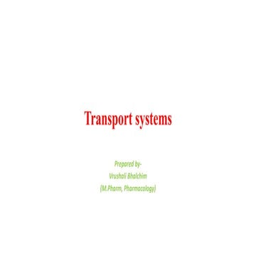 2. Transport systems.pptx