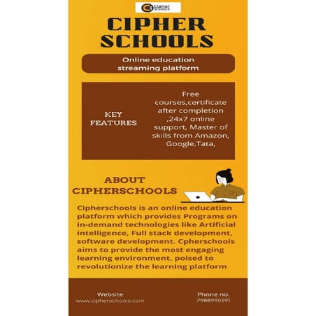 online learning platform | PDF