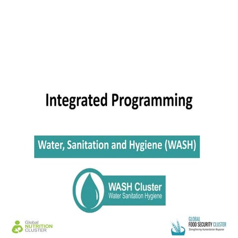 2.3 PPT - Integrated Programming- WASH.pptx