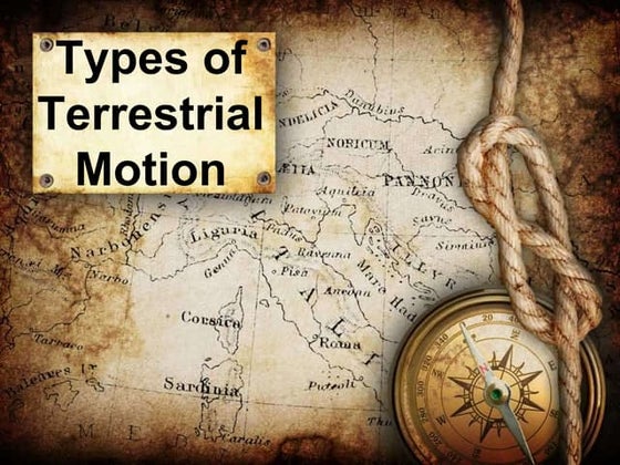 ARISTOTLE AND GALILEO’S CONCEPT OF MOTION.pptx | Physics | Science