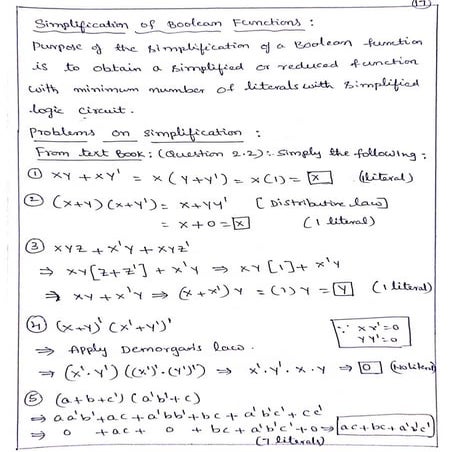 2. Module 1 Digital Logic Part-2.pdf