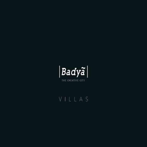 2. Badya Villas e-Brochure#1.pdf