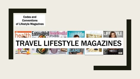 Media Language Lesson 7 - written codes - magazines | PPT