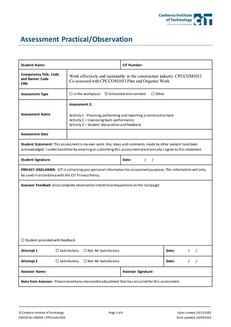 Student Assessment- Metal fascia with raked eaves.docx