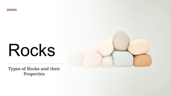 Classification of Rocks | PDF | Geology | Science