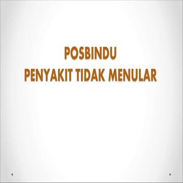 2.Penyelenggaraan posbindu.ppt