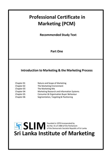 Unit 1 introduction to marketing - Class 11 - CBSE - 2016/17 | PDF ...