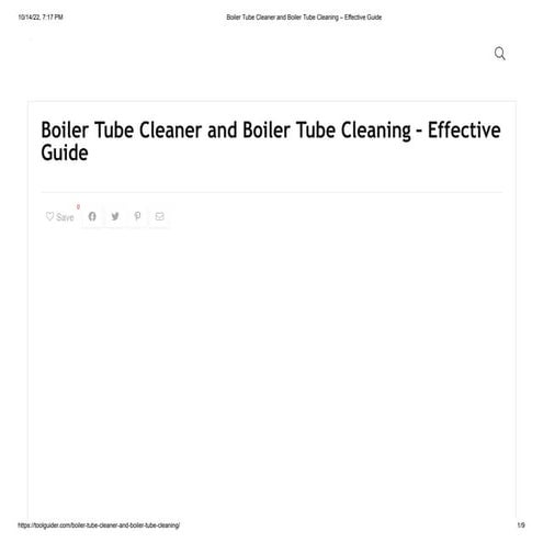 2.Boiler Tube Cleaner and Boiler Tube Cleaning – Effective Guide.pdf