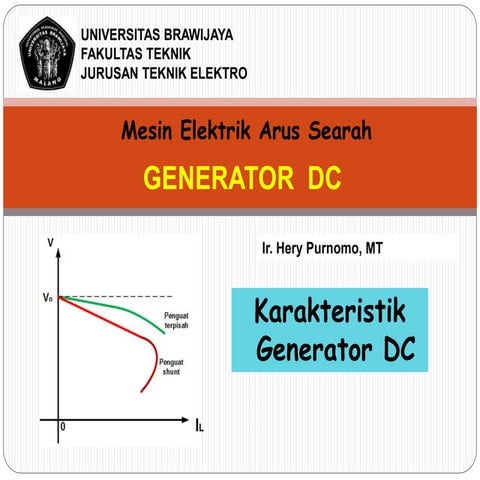 2.2. Generator dc Karakteristik.ppt