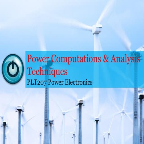2. Power Computations and Analysis Techniques_verstud.pdf