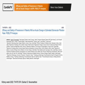 Análisis FIDELITY | PDF