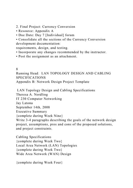 Cable Management Training powerpoint .pptx
