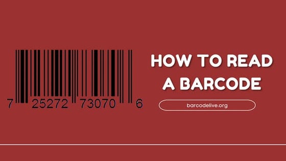 Barcode Identifiers: Everything You Need To Know [FAQs] | PPT