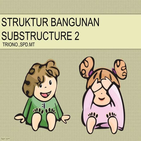 2.Substructure 2.pptx