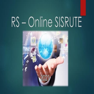2. SISRUTE - RS ONline.pdf