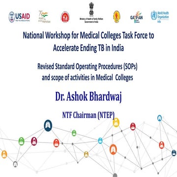 Revised standard operating procedures (SOP), roles, and scope of ...