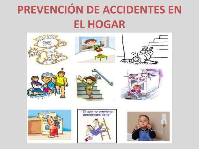10 Ideas De Prevencion De Accidentes En Casa Riesgos En Casa Gudang