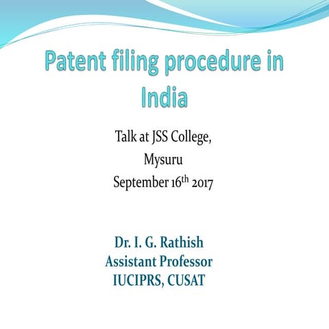 2. Patent filing procedure.pptx