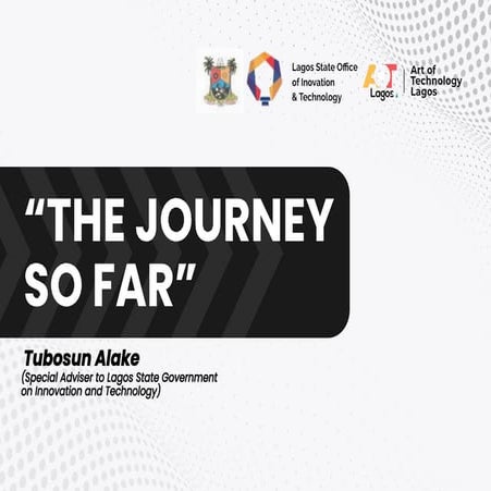 2. The Journey So Far Final.pdf