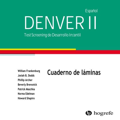 Test denver | PDF