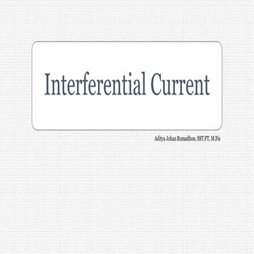 2. Interferential Current.pptx