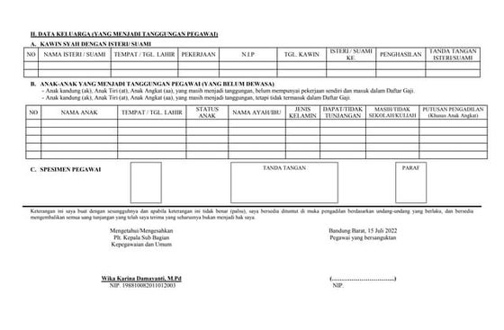 Format pembuatan dokumen PNS SKUM PTK.doc