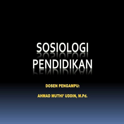 2. SOS PENDIDIKAN-MUTHI'UDDIN.pptx