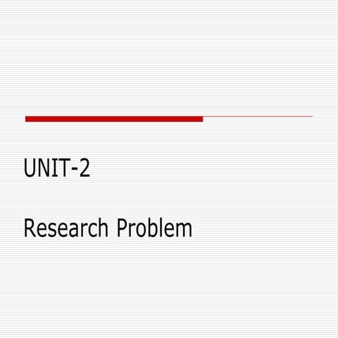 2.1 research problem.ppt