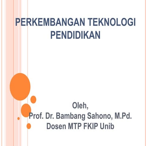 2. Perkembangan TP.ppt