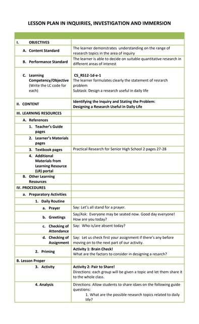 DLL WEEK 5.docx | Educational Assessment | Education
