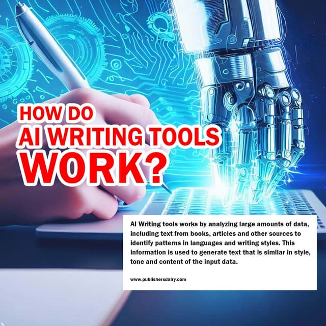 How do Ai Writing Tools work? | PDF