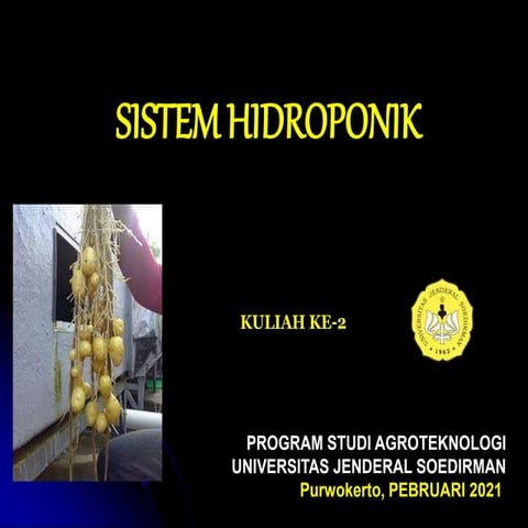 2. SISTEM HIDROPONIK.ppt