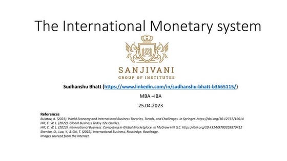 Unit - V Monetary and Fiscal Policy Dr.U.Ramesh.pdf