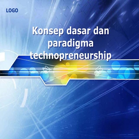 2. Konsep dasar dan paradigma technopreneurship.pptx