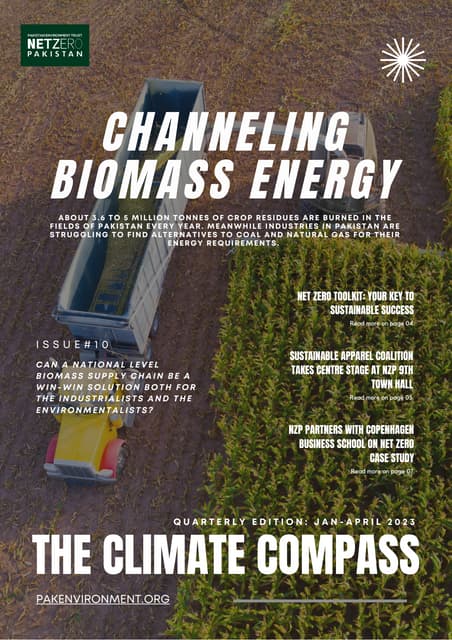 ZDHC - An Overview at Sarena Textile Industries | PPTX