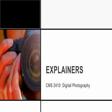 Explainers.pptx