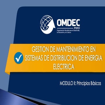 sistemas de distribución primaria y secundaria SDP SDS | PPTX