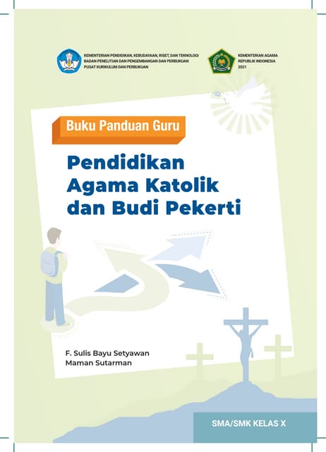 PROSEM AGAMA KATOLIK KELAS 6 SEMESTER GANJIL | PDF