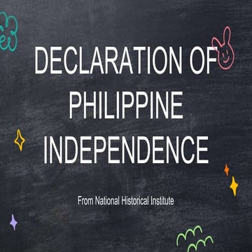2.5 DECLARATION OF PHILIPPINE INDEPENDENCE.pptx