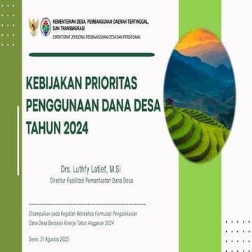 2. Kemendes - Prioritas Penggunaan Dana Desa Tahun 2024.pptx